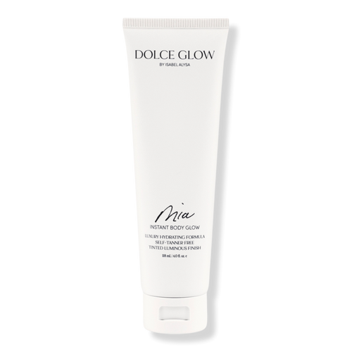 Dolce Glow - 4.0 oz Mia Instant Body Glow | Ulta Beauty