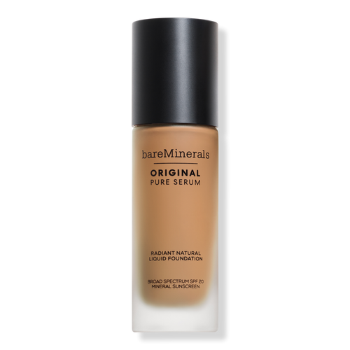 bareMinerals - Medium Warm 3 Original Pure Serum Radiant Natural Liquid ...