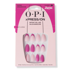 OPI OPI x Barbie xPRESS/On Press On Nails