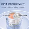 RoC - Derm Correxion Dual Eye Cream with Advanced Retinol + Peptides ...