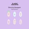 Le Mini Macaron - Mini Nail Stickers - Electric Bouquet Edition | Ulta ...