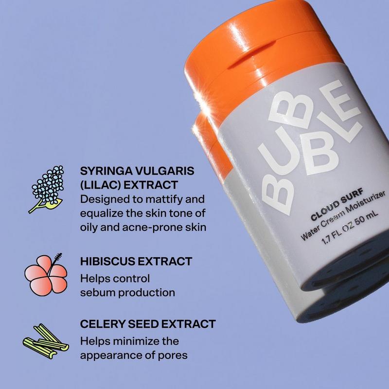 Bubble - Cloud Surf Water Cream Moisturizer | Ulta Beauty