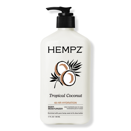 Hempz - Tropical Coconut Body Moisturizer | Ulta Beauty