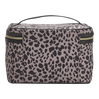Cheetah Charm Deluxe Train Case - Tartan + Twine | Ulta Beauty