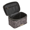 Cheetah Charm Deluxe Train Case - Tartan + Twine | Ulta Beauty
