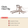 INH - Chain Claw Clip | Ulta Beauty