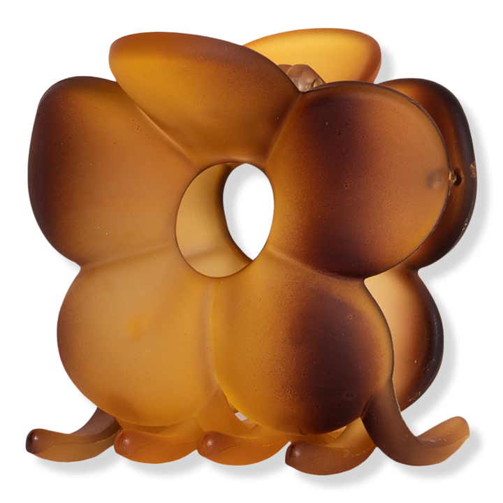 Matte Tortoise Full Bloom Claw Clip - INSERT NAME HERE | Ulta Beauty