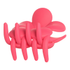 INH - Hot Pink Full Bloom Claw Clip | Ulta Beauty