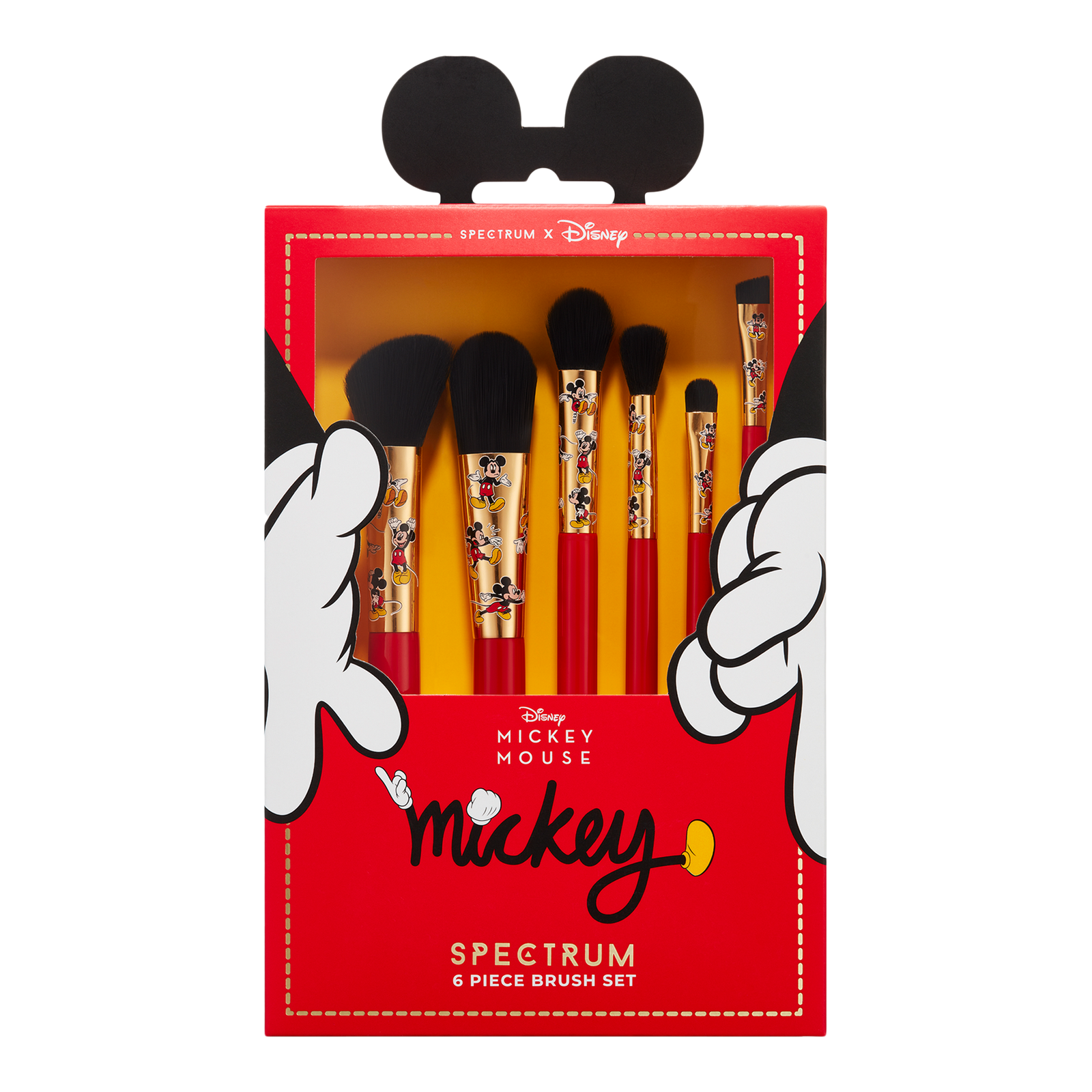 Mickey Mouse Makeup Mickey & Minnie 7 Day Set © Disney