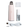 Blush DERMAPORE+ Ultrasonic Pore Extractor & Serum Infuser - DERMAFLASH ...