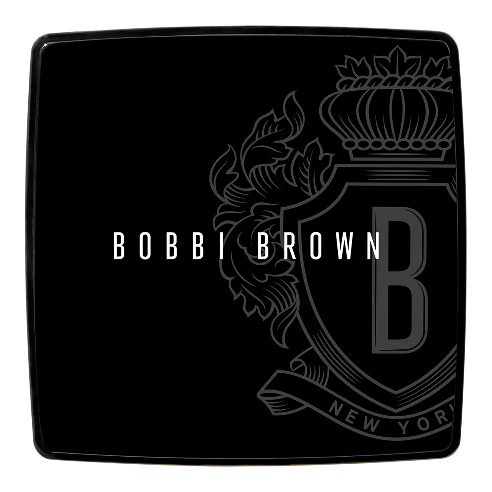 Bobby Brown Logo BOBBI BROWN 4 Pan PALETTE CASE ORGANIZER NEW + 3