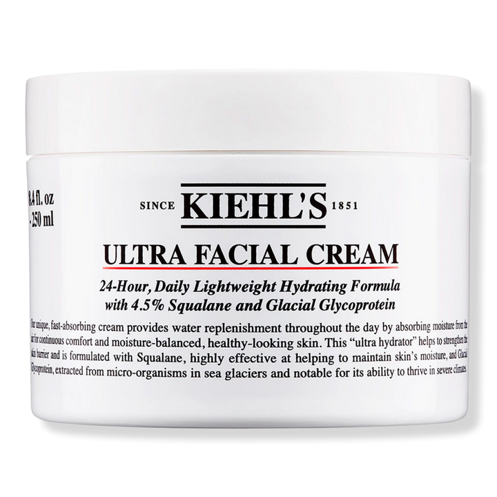 Kiehl's Since 1851 Ultra Facial Cream with Squalane #1