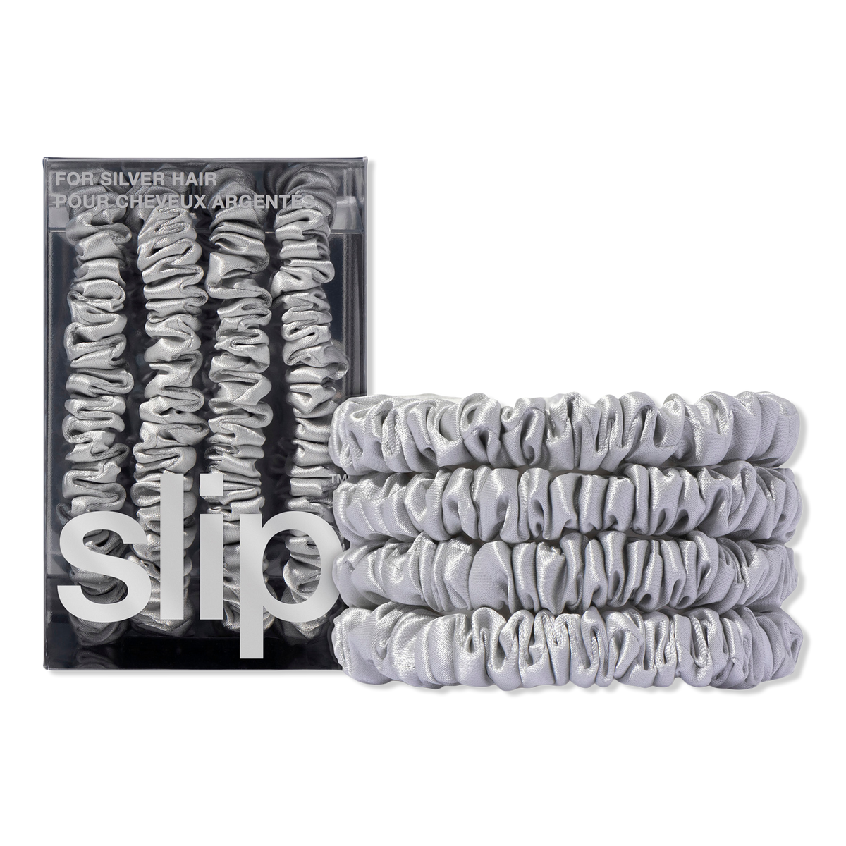 Slip hair ties store