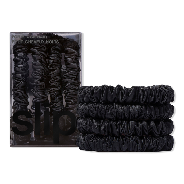 Pure Silk Skinny Scrunchies - Slip - Ulta Beauty