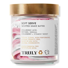 24K Gold Black Soap Luxury Butter Impurity Cleanser - Truly | Ulta Beauty