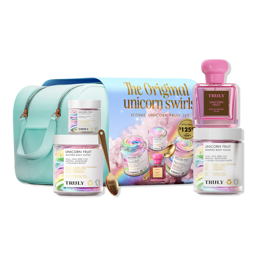 Truly - Iconic Unicorn Fruit Set | Ulta Beauty