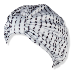 Satin-Lined Shower Cap - Kitsch | Ulta Beauty