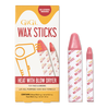 Blow Dry Wax Sticks, Hard Wax Formula - Gigi | Ulta Beauty