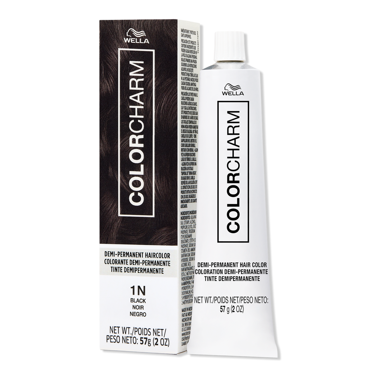 Wella color charm demi permanent store