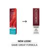 5RR Medium Red Colorcharm Demi-Permanent Cream Hair Color - Wella ...