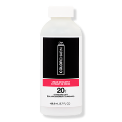 T12 Silver Mist Colorcharm Permanent Crème Toner - Wella | Ulta Beauty