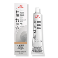 T12 Silver Mist Colorcharm Permanent Crème Toner - Wella | Ulta Beauty