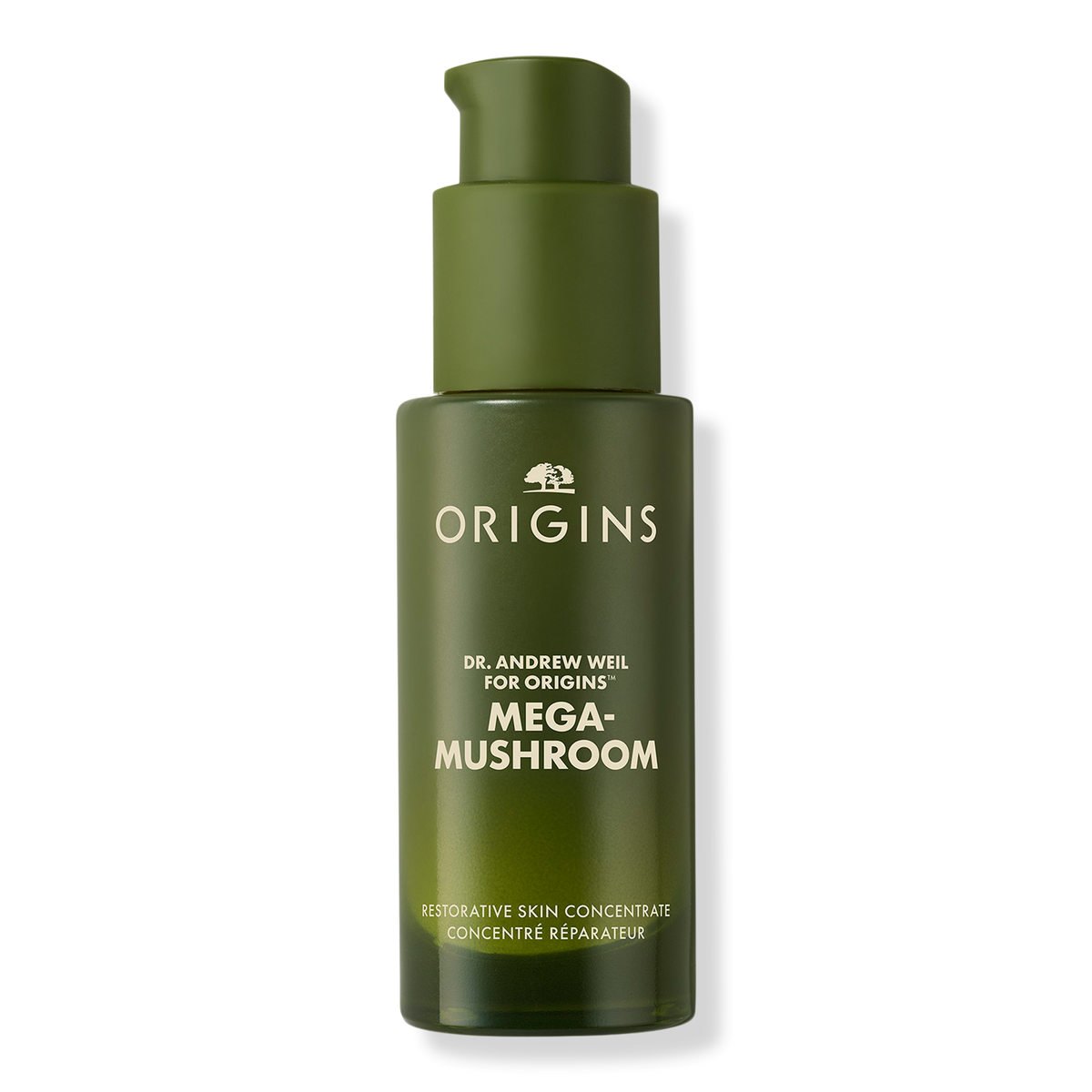 Origins Dr. Andrew Mega Mushroom Restorative Skin Concentrate 30ml 1oz