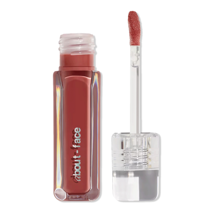 about-face Light Lock Lip Gloss #1