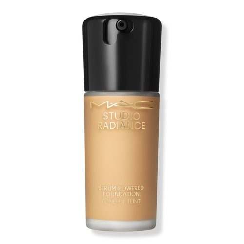 MAC - NC25 Studio Radiance Serum Powered Foundation | Ulta Beauty