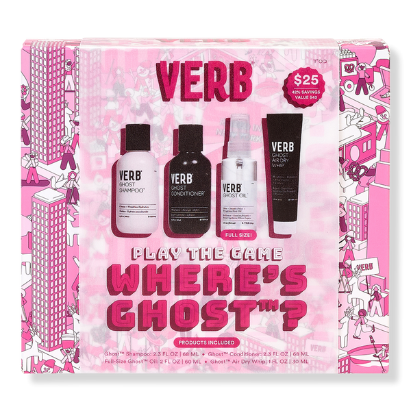 Ghost Shampoo - Verb | Ulta Beauty