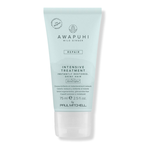 Paul Mitchell - 2.5 oz Awapuhi Wild Ginger Intensive Treatment | Ulta ...