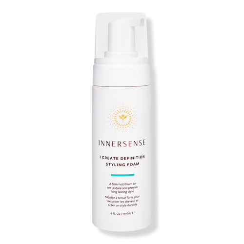 Innersense Organic Beauty - I Create Definition Styling Foam | Ulta Beauty