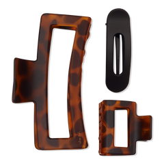 Oversized Claw Clip Assorted Claw Clip Set - Kitsch | Ulta Beauty