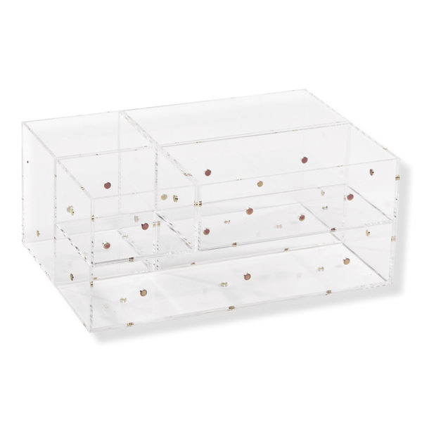 Beige Lifestyle Train Case - Caboodles | Ulta Beauty