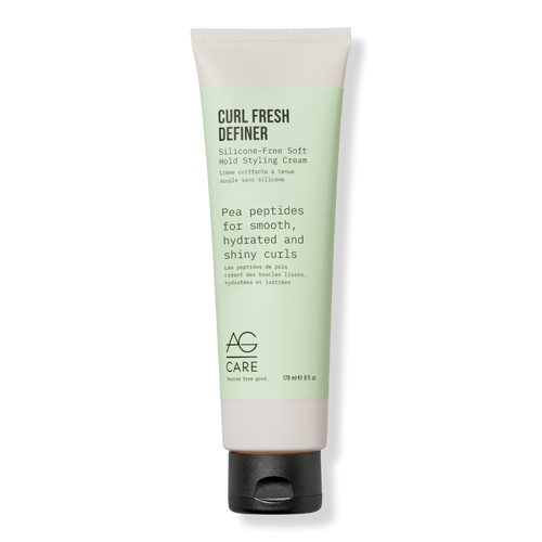 AG Care - Curl Fresh Definer Silicone-Free Soft Hold Styling Cream ...