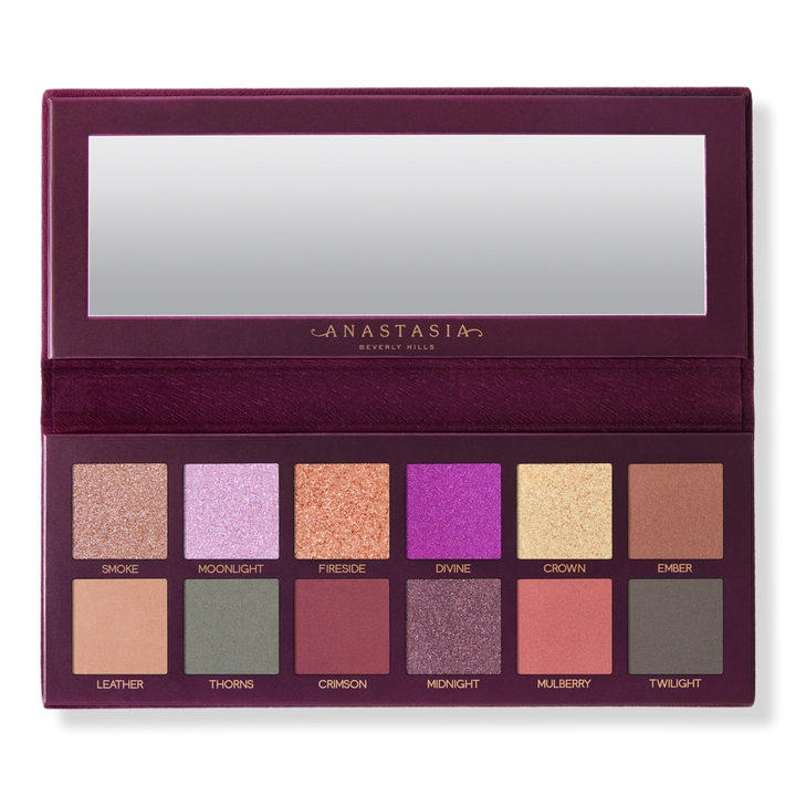 Anastasia Beverly Hills Fall Romance Eyeshadow Palette #1