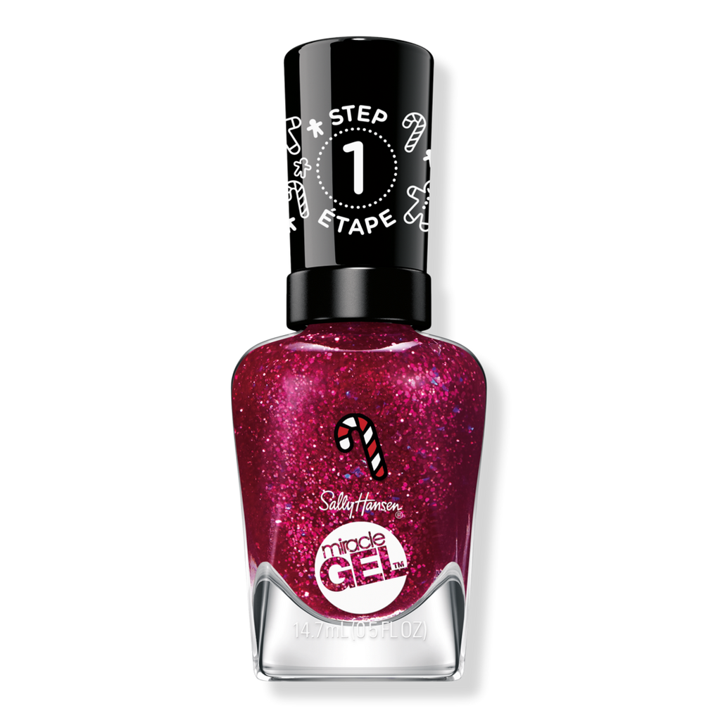 Sally Hansen Virtual Violet