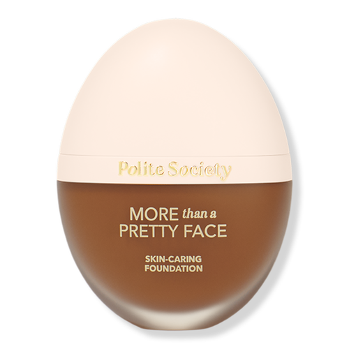 Polite Society - Deep Neutral More Than a Pretty Face Skin-Caring ...