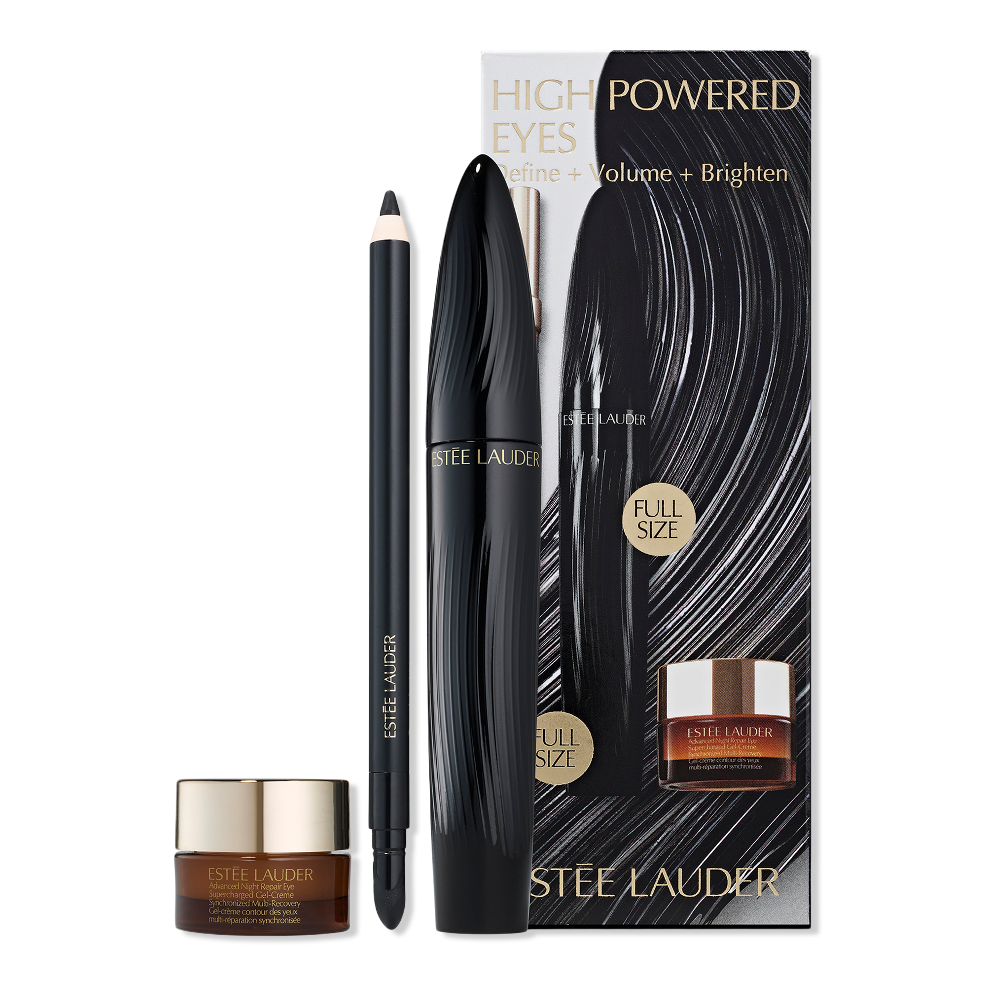 High Powered Eyes Turbo Lash Mascara Set Deals and Price History at ...