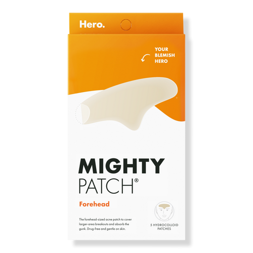 Hero Cosmetics - Mighty Patch Forehead Pimple Patches | Ulta Beauty