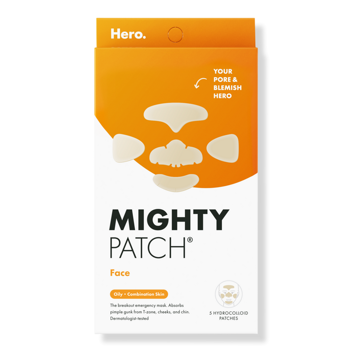 Hero Cosmetics Mighty Patch Face Pore Pimple Patches #1