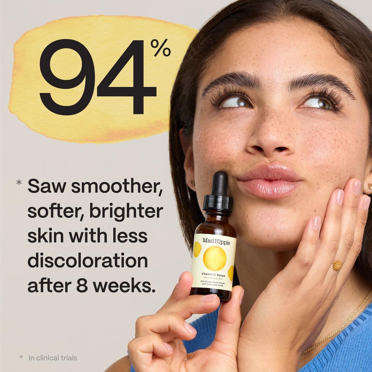 Mad hippie vitamin c serum store