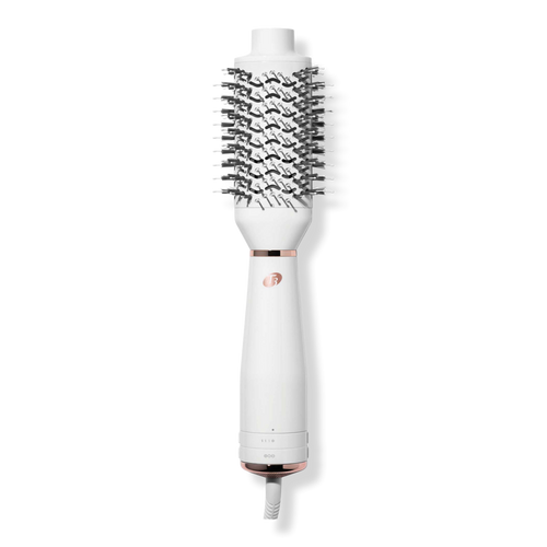 T3 - AireBrush One-Step Smoothing and Volumizing Hair Dryer Brush ...