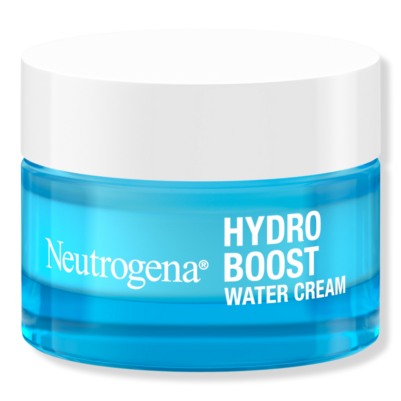 Neutrogena Hydro Boost Hyaluronic Acid Water Cream Fragrance Free Ulta Beauty