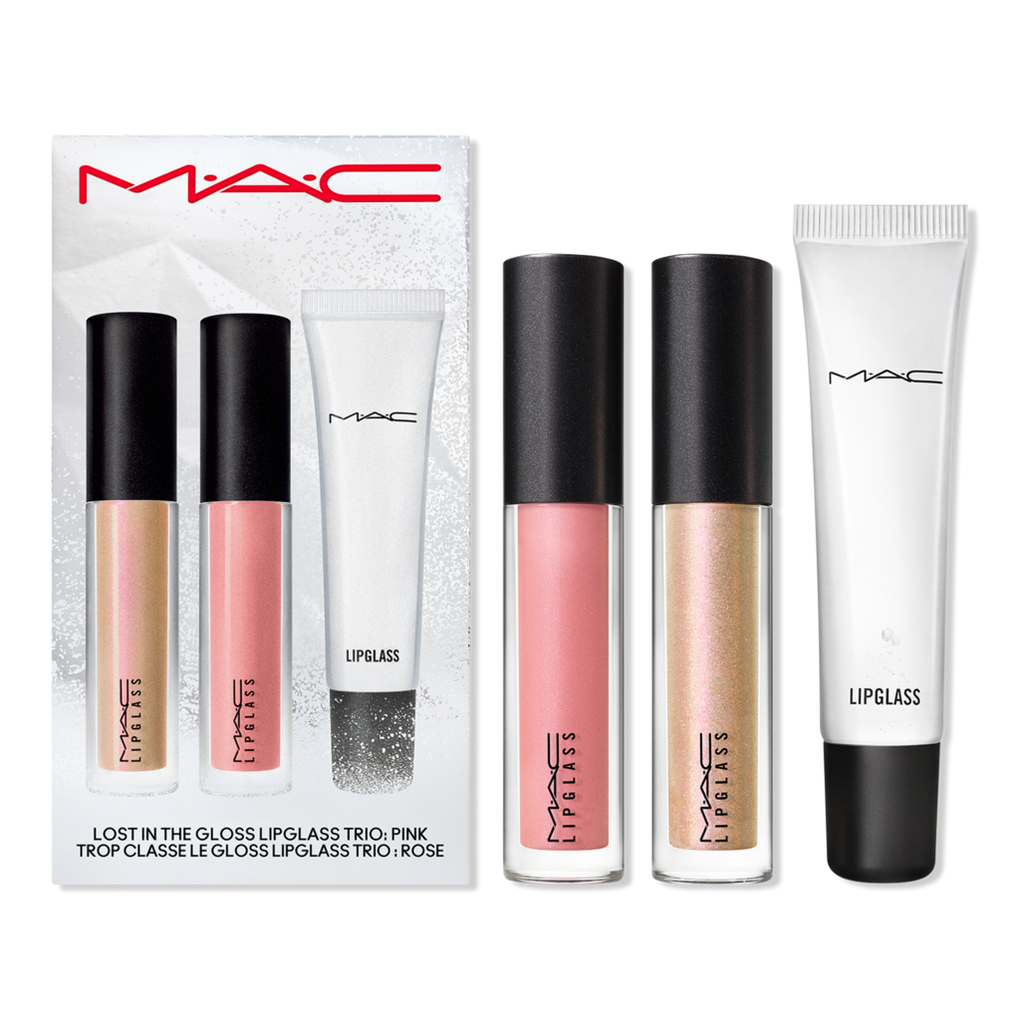 Pink Nouveau Mac Lipglass