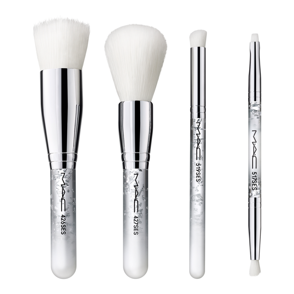 Mac Makeup Brushes Kit