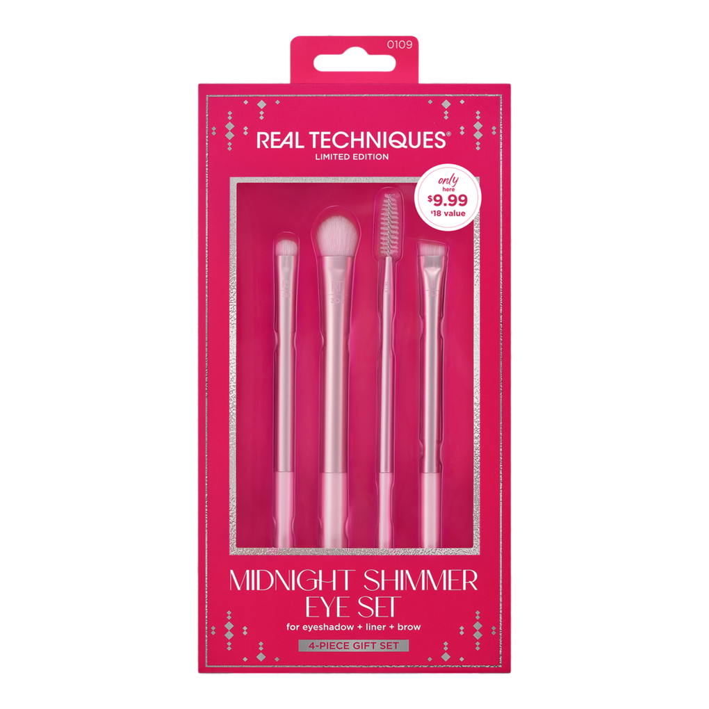 Eye Makeup Brushes Set