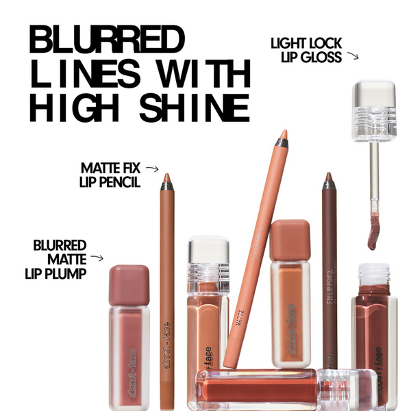 about-face - Wish You Were Here Light Lock Lip Gloss | Ulta Beauty