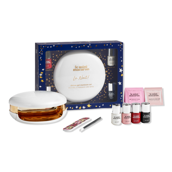 Pomegranate 1-Step, 3-in-1 Formula Gel Polish - Le Mini Macaron | Ulta ...