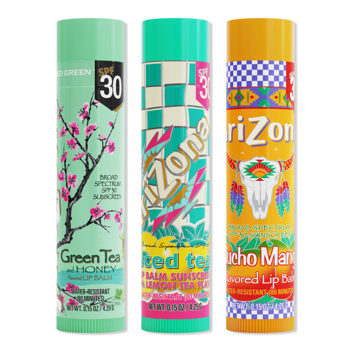 Vacation AriZona Iced Tea Lip Balms #1